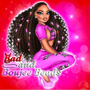 Doll Cartoon Portrait Logo Style Logo Beauty Logo - Etsy