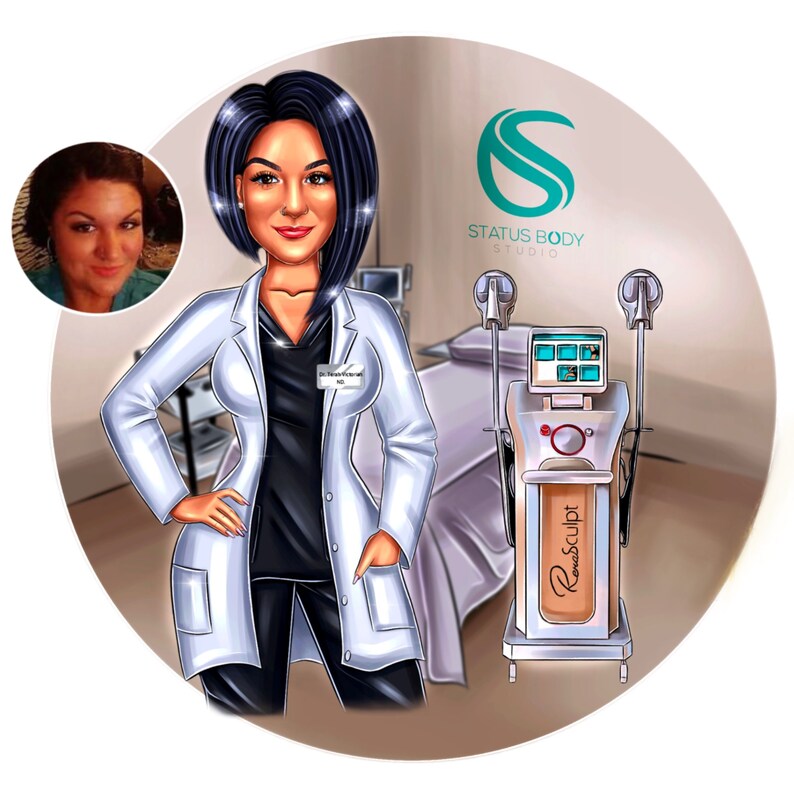 Body Slimming Logo Body Sculpting Logo Massage Therapist - Etsy