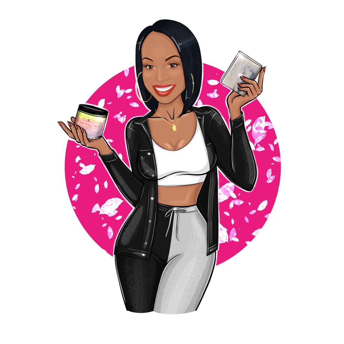 Cartoon Logo For Business Real Estate Logo Design Lawyer | Etsy