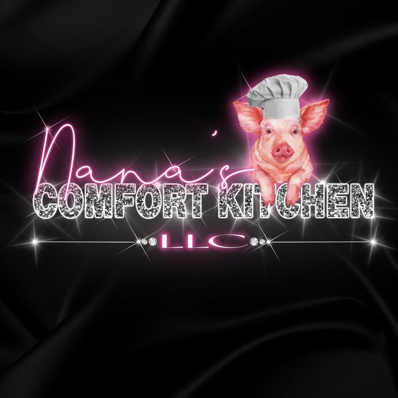 Custom Chef Logo Design Cooking Logo Catering Brand Logo - Etsy