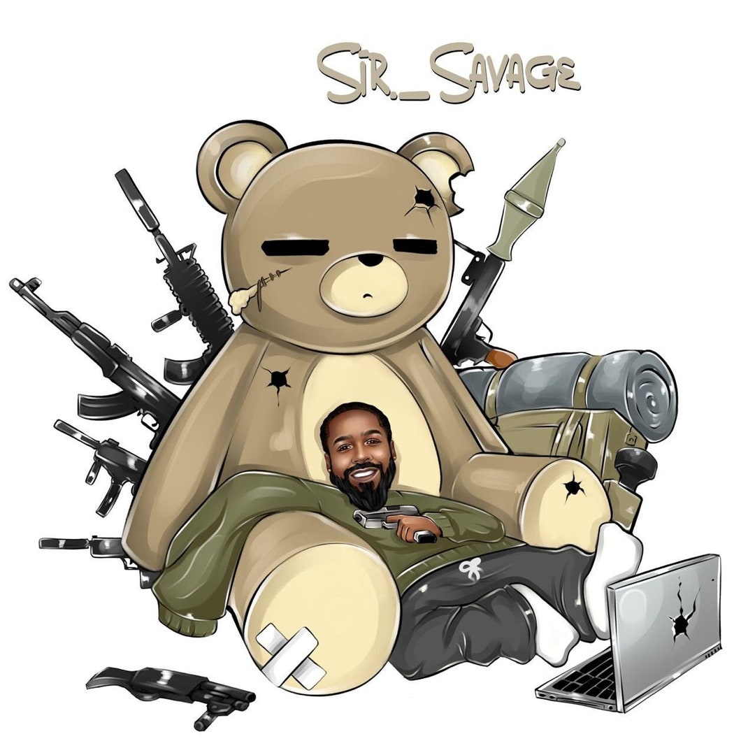 Gaming Logo, Custom Gamer Logo, Gaming Mascot Logo, Cartoon Logo ...