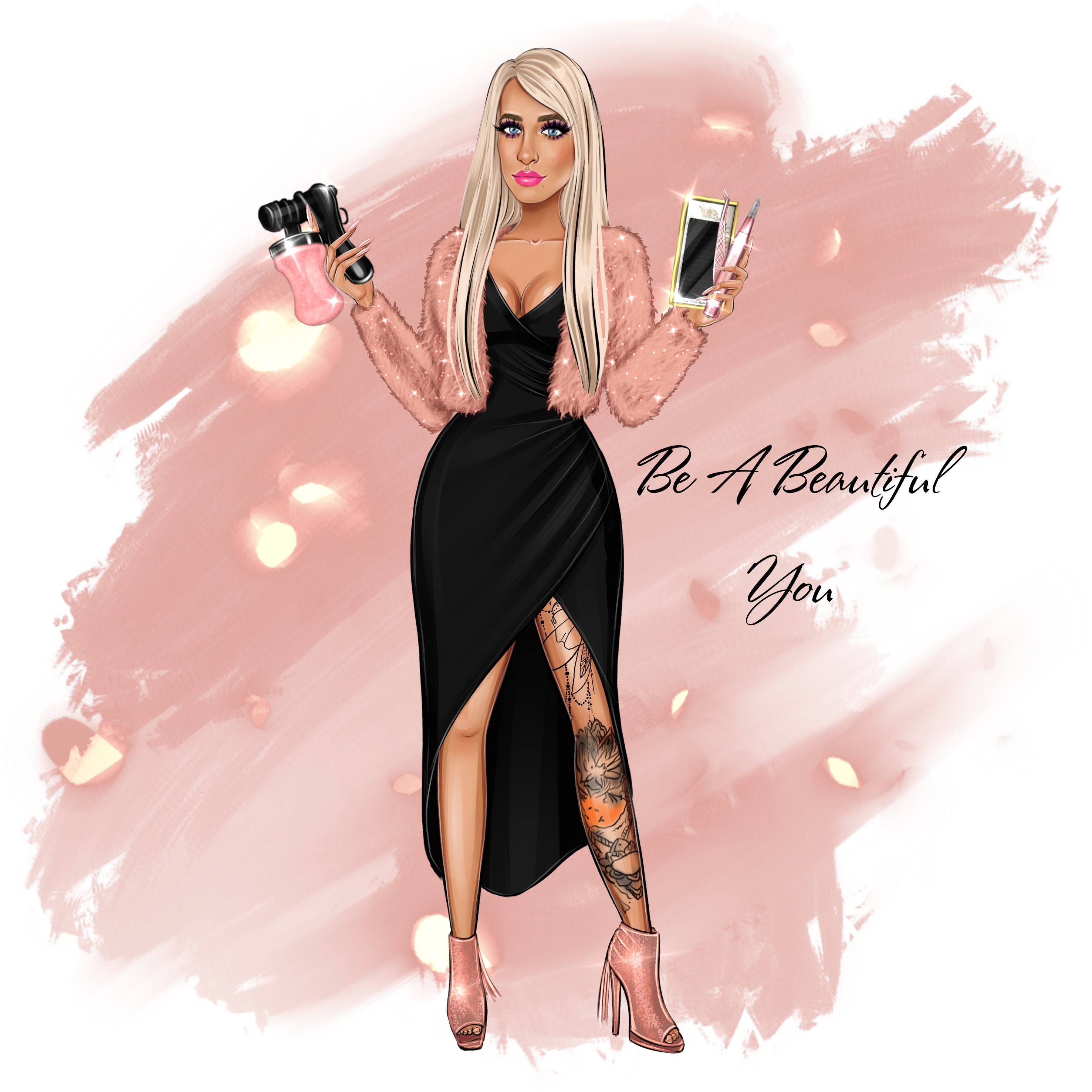 Spray Tan Logo Tanning Artist Logo Design Airbrush Tanning - Etsy Australia