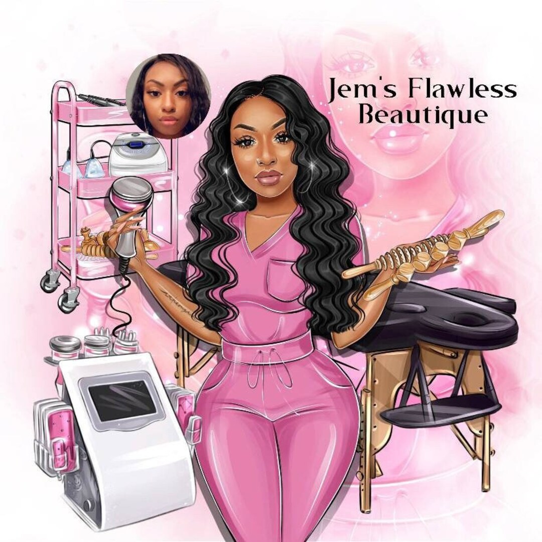 Body Slimming Logo, Body Sculpting Logo, Massage Therapist Logo, Vacuum ...