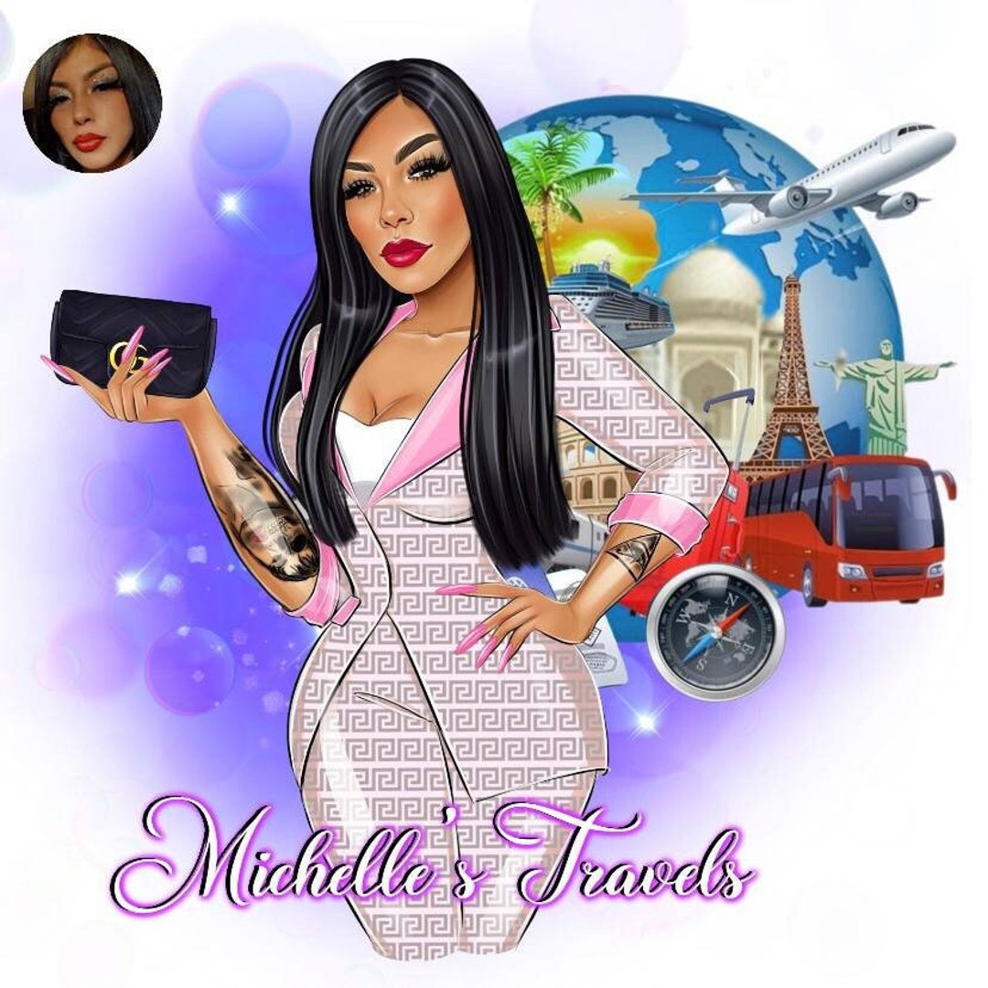 Travel Agency Custom Logo, Pilot Cartoon Logo, Travel Agent Logo ...