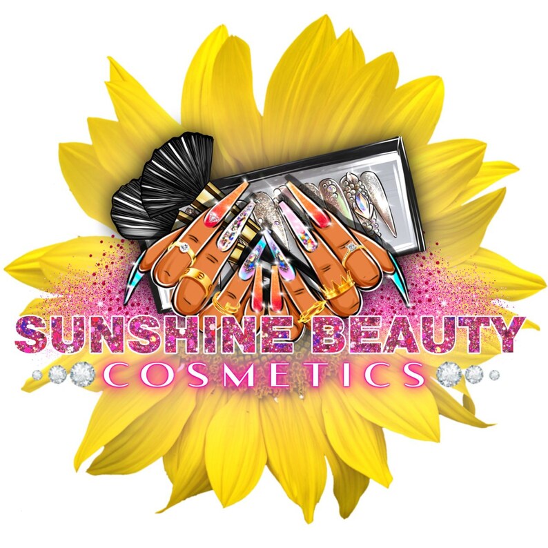 Custom Makeup Logo Design Cosmetic Logo Brand Logo Makeup - Etsy