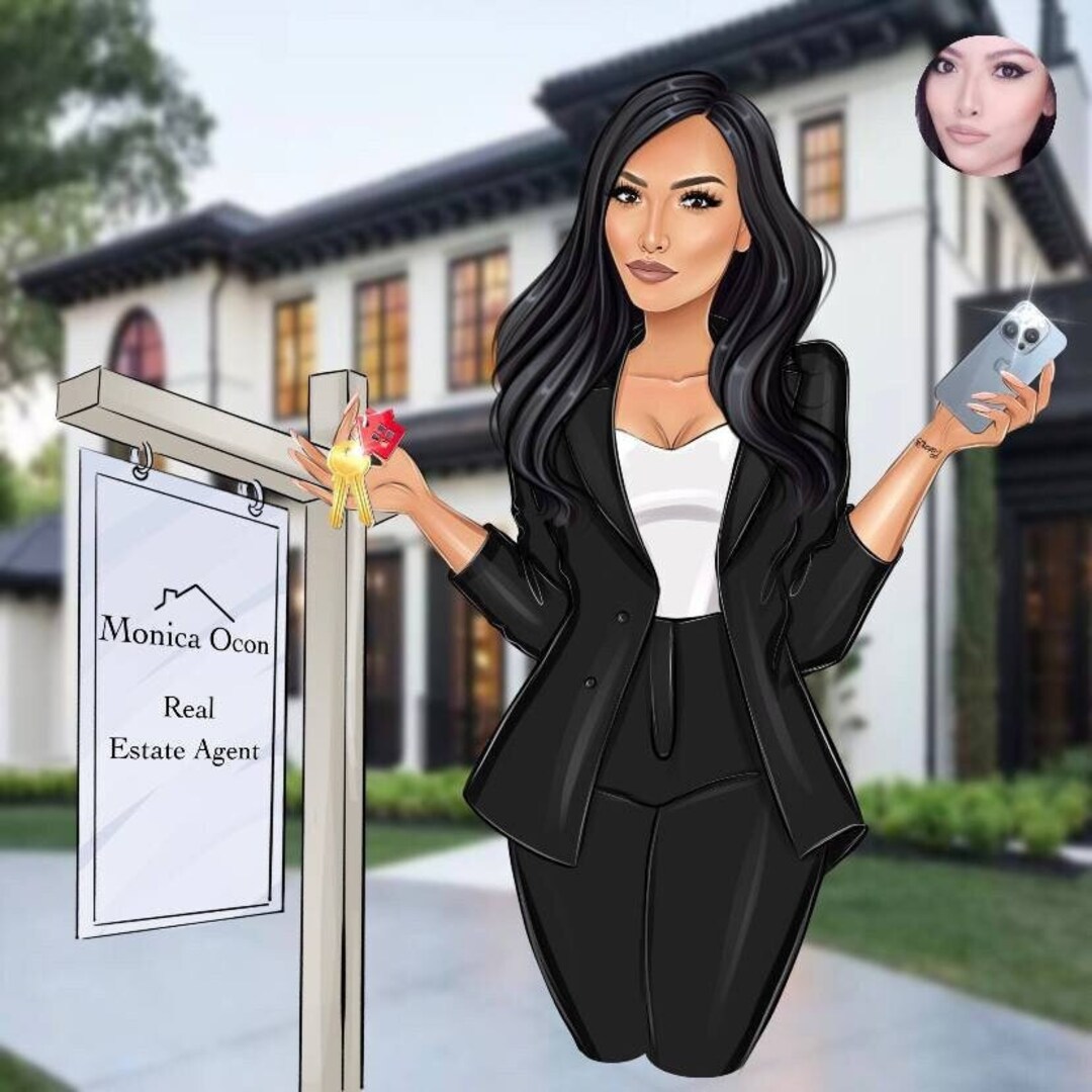 Realtor Logo, Business Logo Design, Broker Logo, Custom Logo Design ...