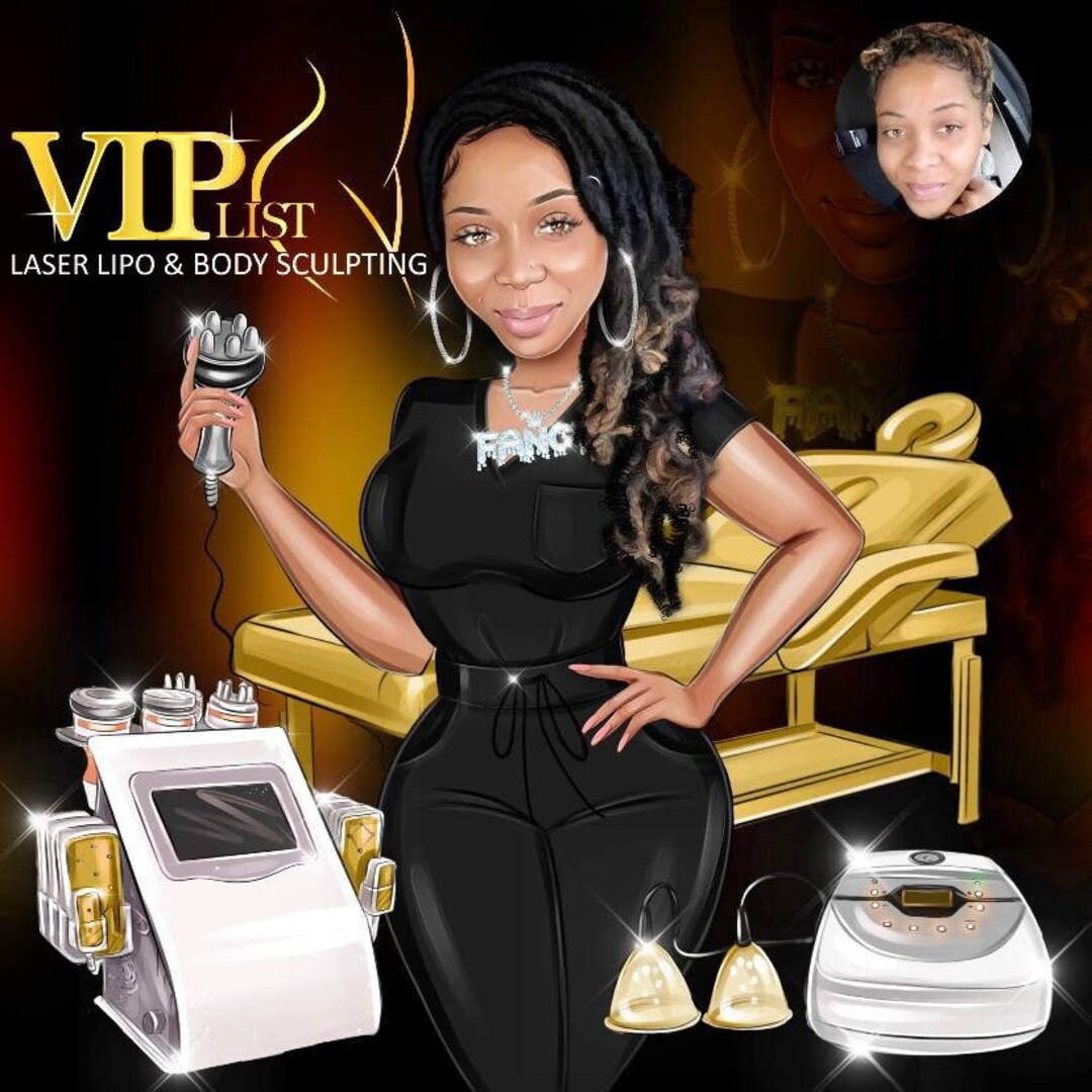 Body Slimming Logo, Body Sculpting Logo, Massage Therapist Logo, Vacuum ...