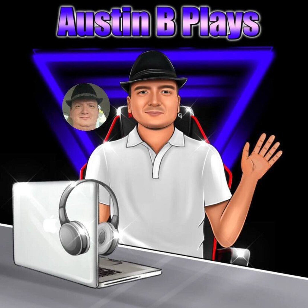 Gaming Logo, Custom Gamer Logo, Gaming Mascot Logo, Cartoon Logo ...