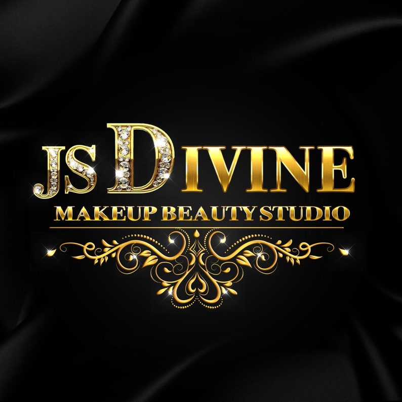 Custom Makeup Logo Design Cosmetic Logo Brand Logo Makeup - Etsy