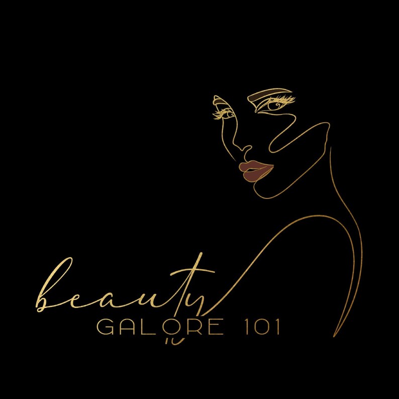 Custom Esthetician Logo Beauty Logo Design Logo Design - Etsy