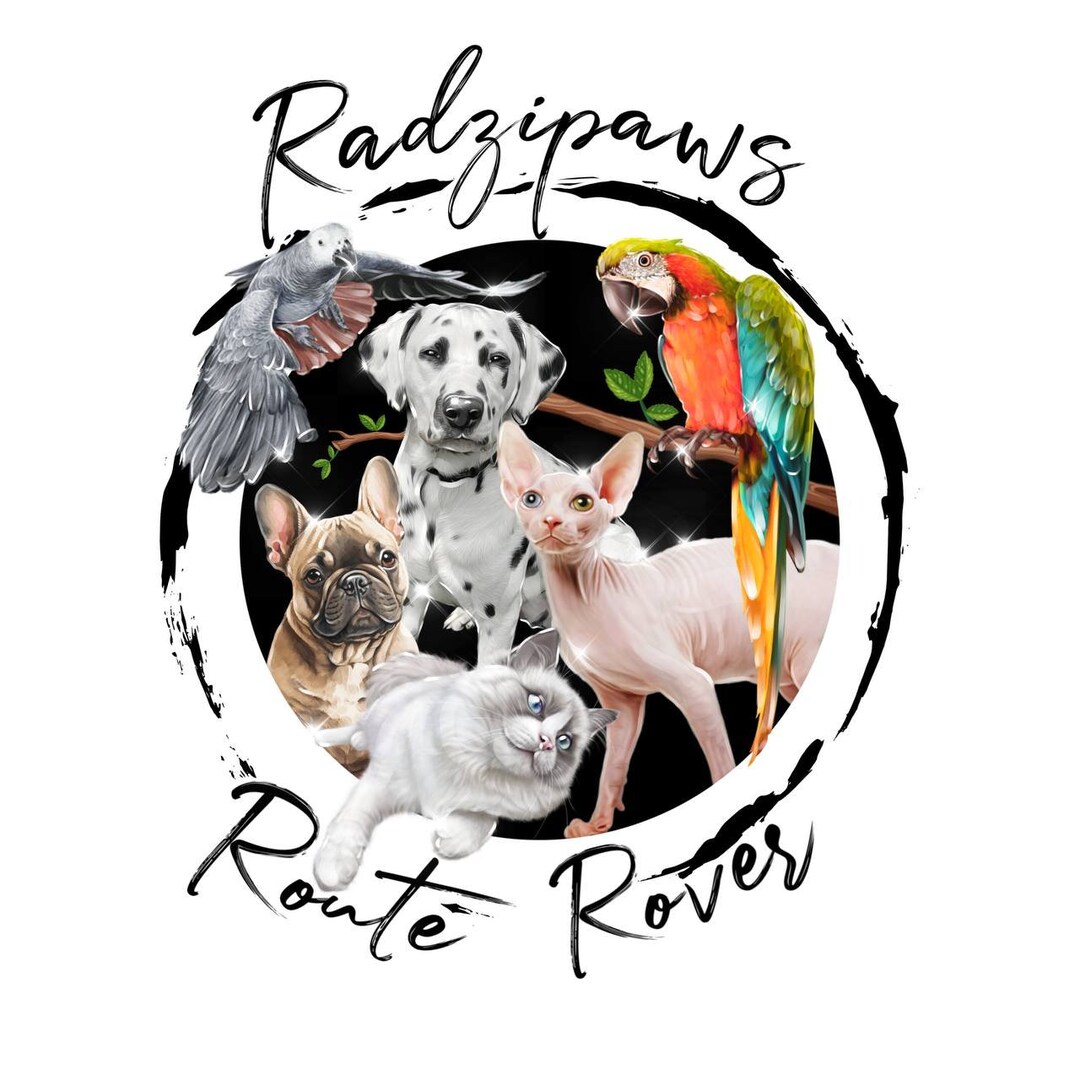 Custom Pet Logo Design, Pet Boutique Logo, Brand Logo, Pet Breeder Logo ...