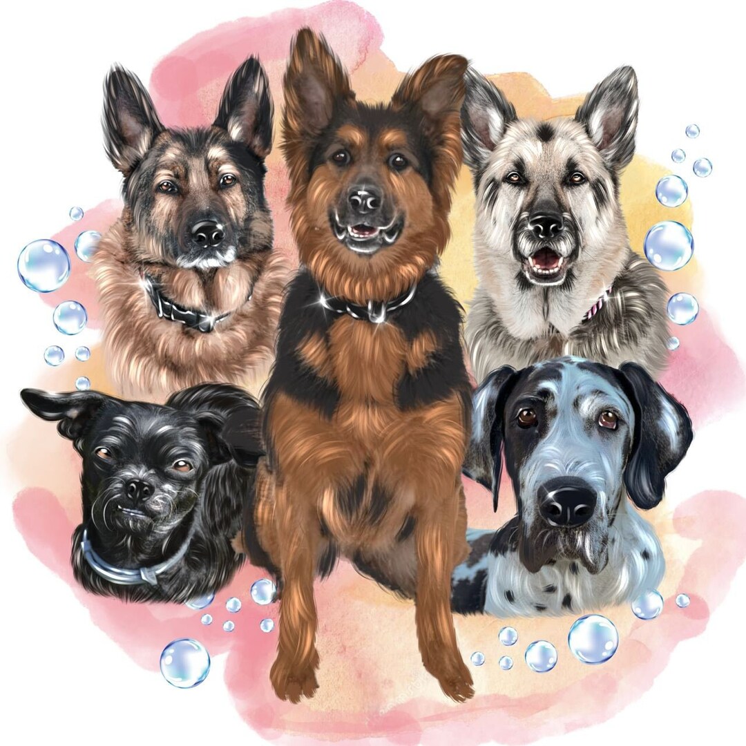 Custom Pet Logo Design, Pet Boutique Logo, Brand Logo, Pet Breeder Logo ...