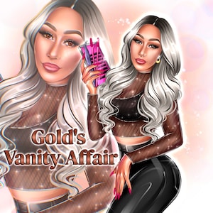 Hair Extensions Logo Design, Hair Extension Master Logo, Hair Bundles ...