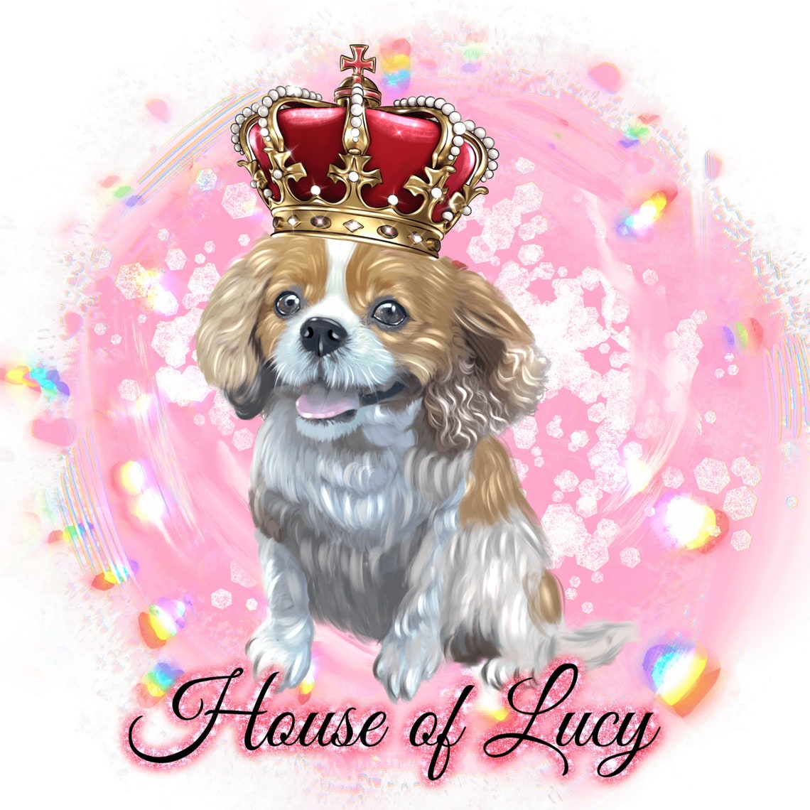 Custom Pet Logo Design Boutique Logo Brand Logo Pet Breeder - Etsy