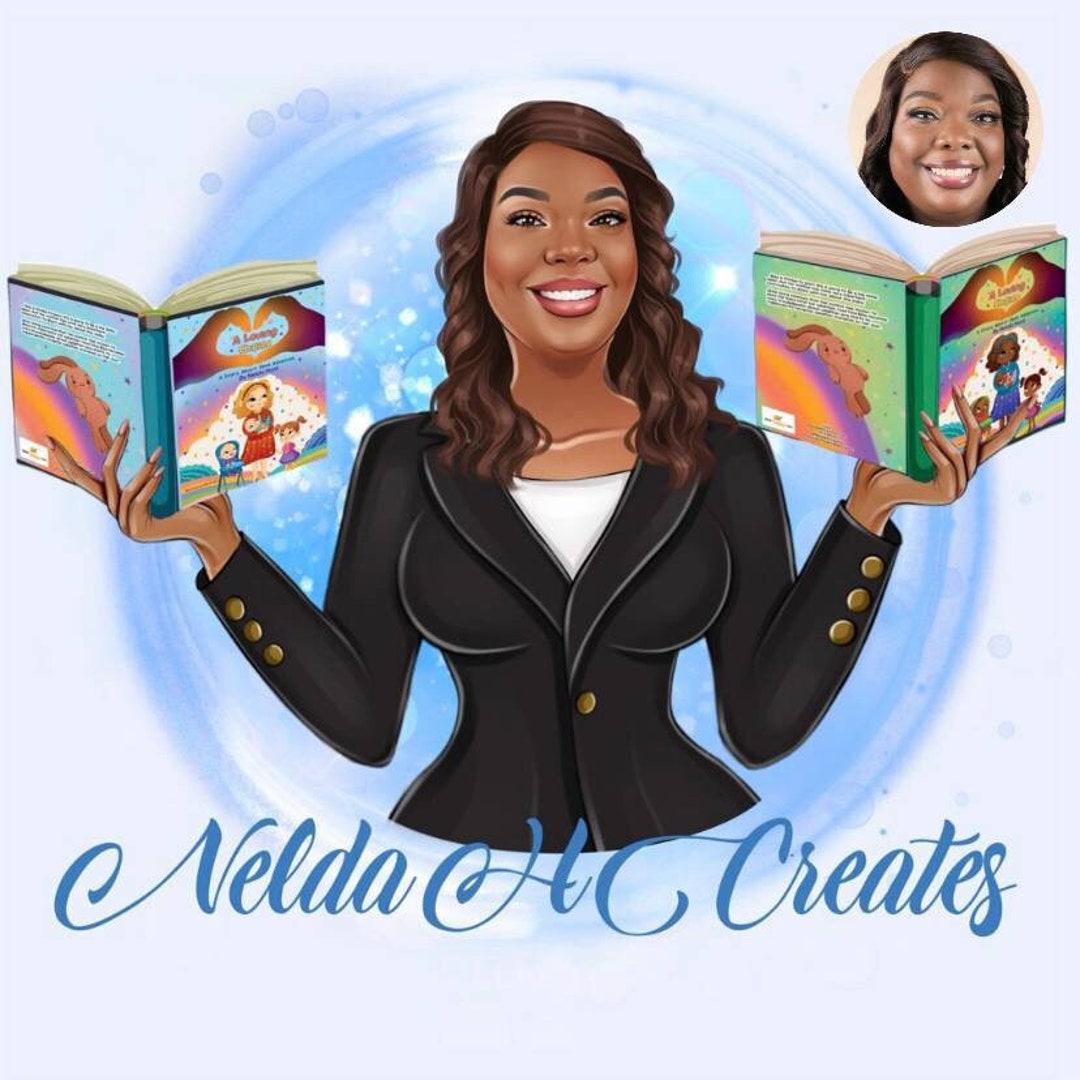 Author Logo Design, Entrepreneur Logo, Writer Logo, Journal Maker Logo ...