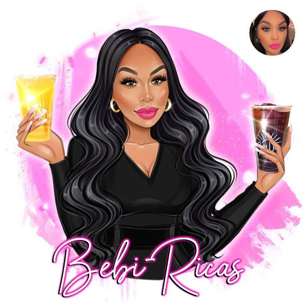 Bartender Logo Design, Custom Logo Design, Waitress Logo Design, Mobile ...