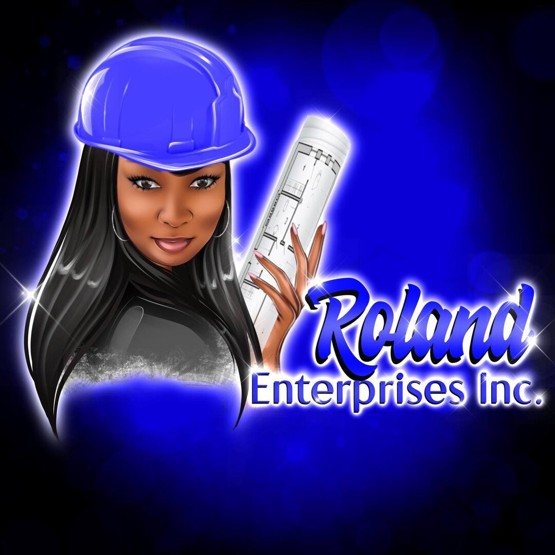 Construction Logo, Builder Cartoon Logo, Mechanic Logo, Repair Service ...