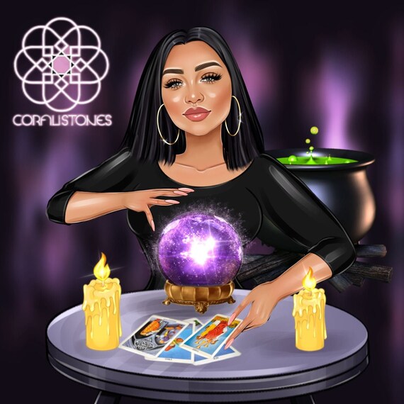 Fortune Telling Logos, Fortune Telling Logo Maker🔥 Descubra as melhores ...
