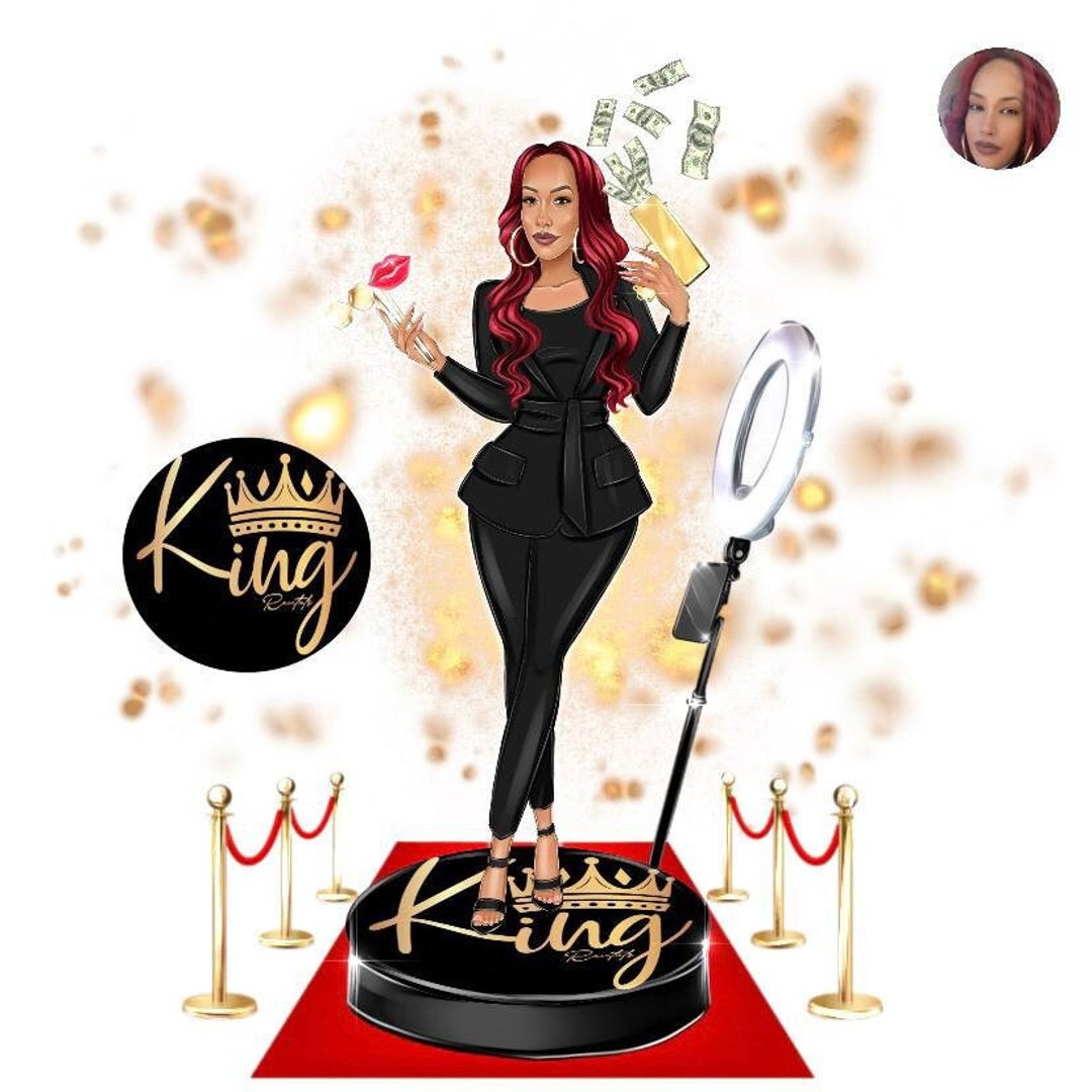 360 Photo Booth Logo, Photographer Logo Design, Photo Studio Logo ...