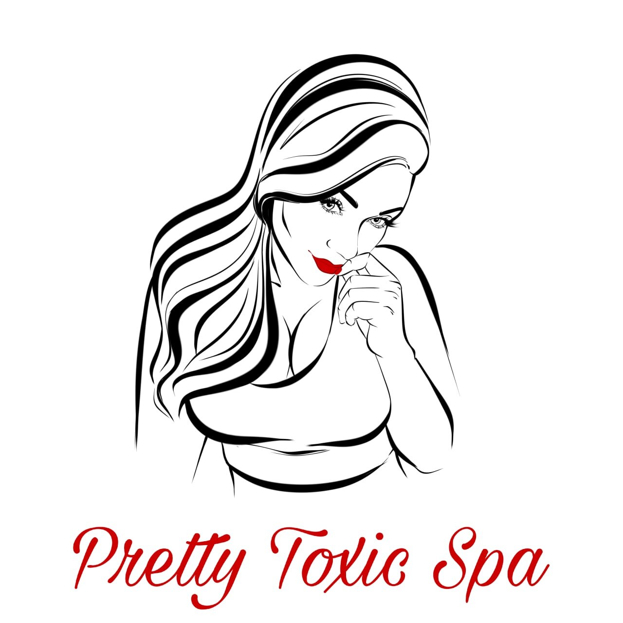 Custom Hairstylist Logo Design Hair Bundles Logo Hair Logo - Etsy