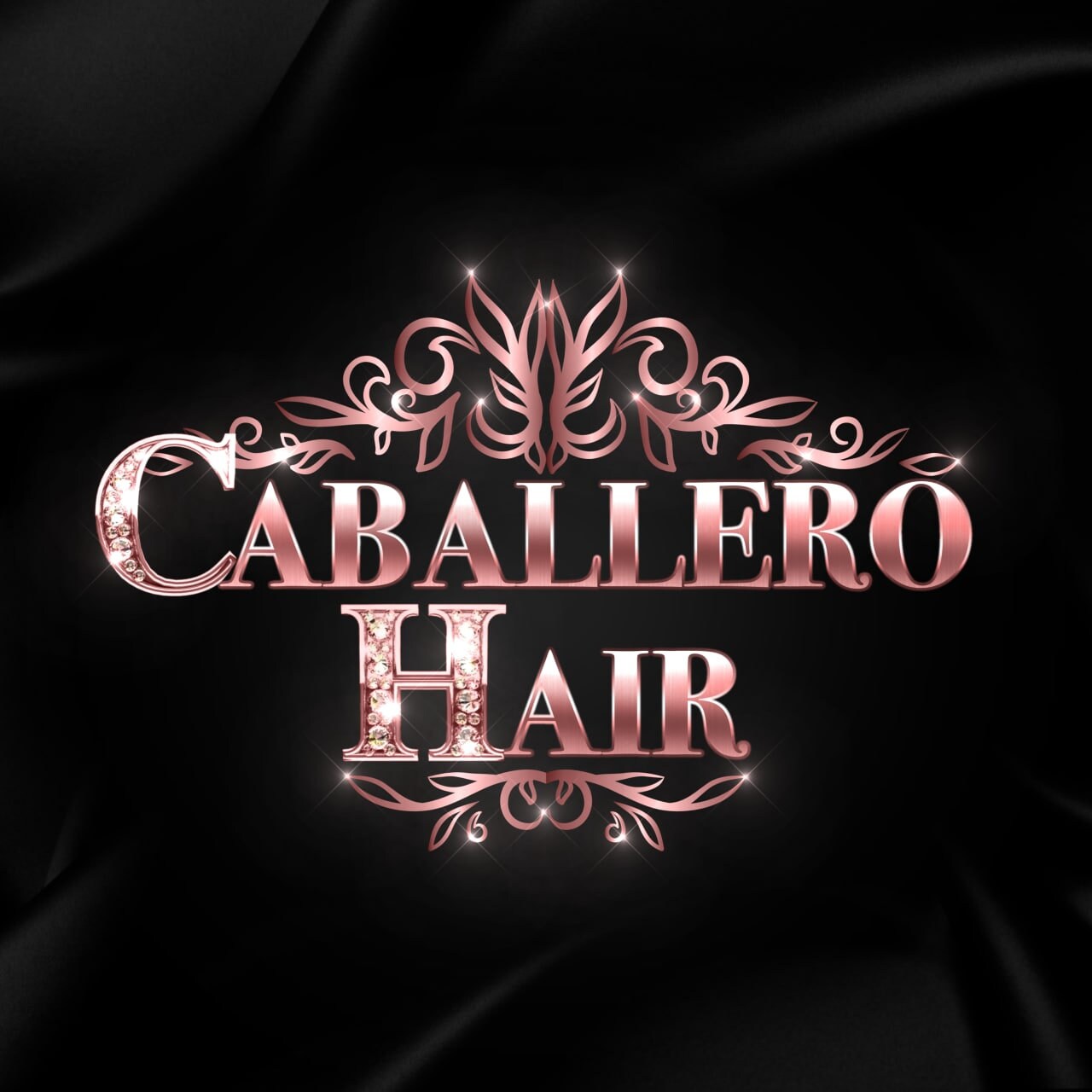 Custom Hairstylist Logo Design Hair Bundles Logo Hair Logo | Etsy