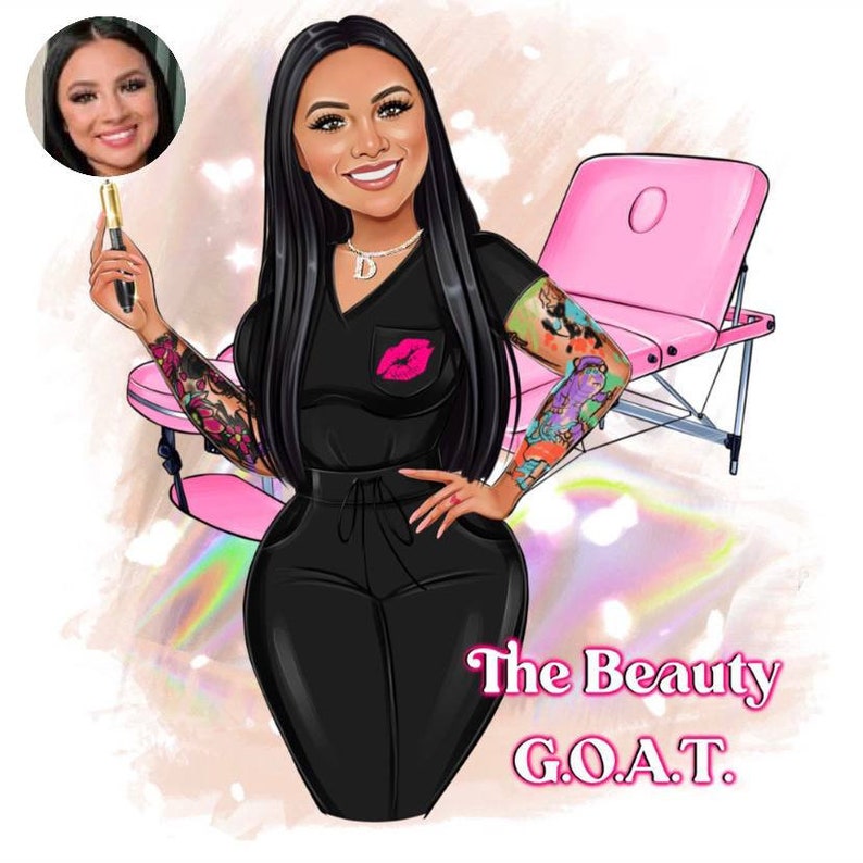 Custom Cartoon Logo Cartoon Logo for Business Cartoon - Etsy