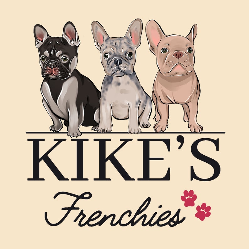 Custom Pet Logo Design Boutique Logo Brand Logo Pet Breeder - Etsy