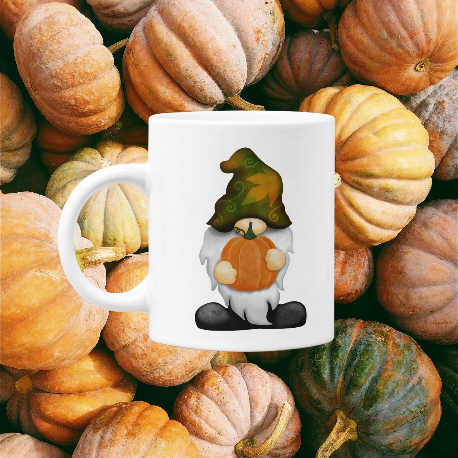 SEASON Gnomes, Happy 4 Season Activities Watercolor Clipart, Gnomes PNG ...