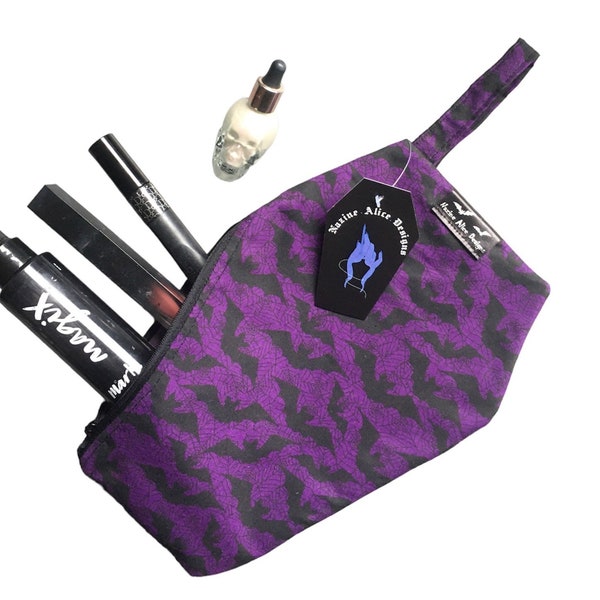 Coffin Makeup - Etsy