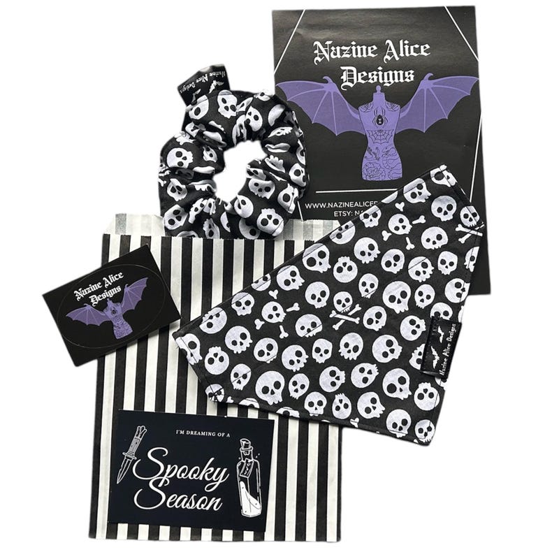 Goth Accessories - Etsy