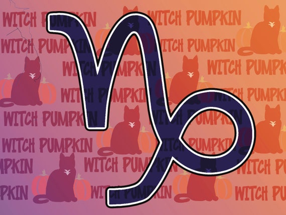 Homestuck Capricorn Symbol