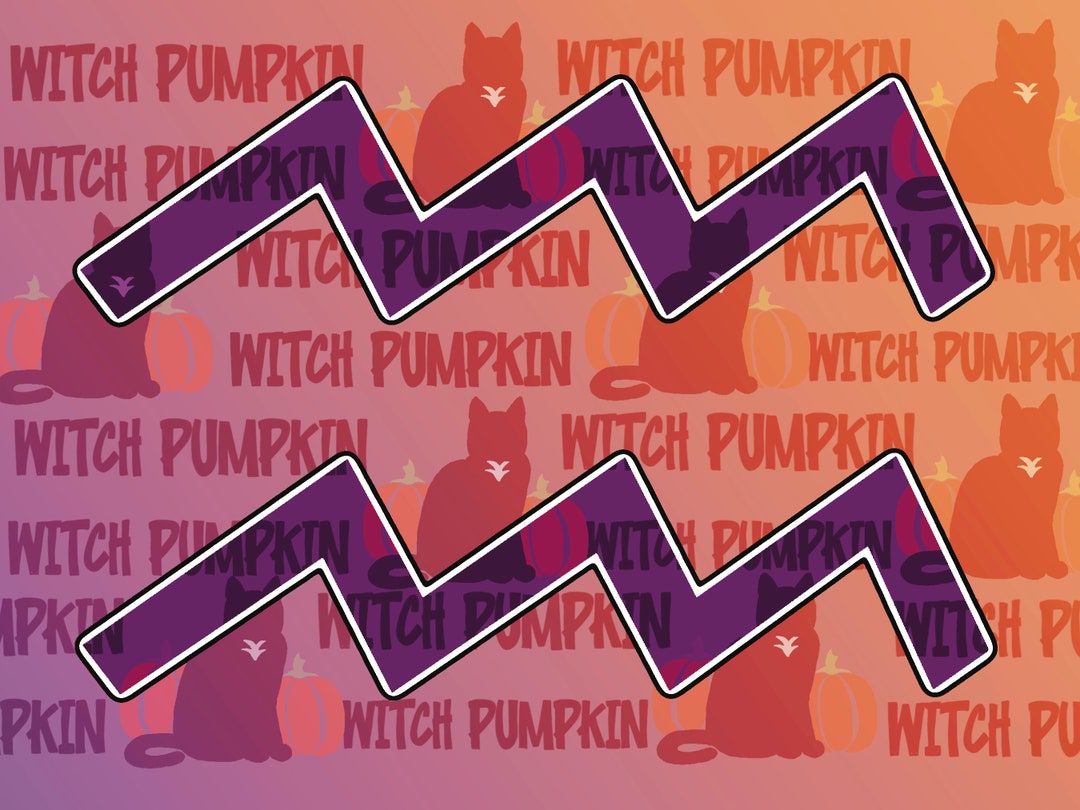 ERIDAN AMPORA Aquarius Zodiac Symbol Homestuck Cosplay Iron on Vinyl - Etsy