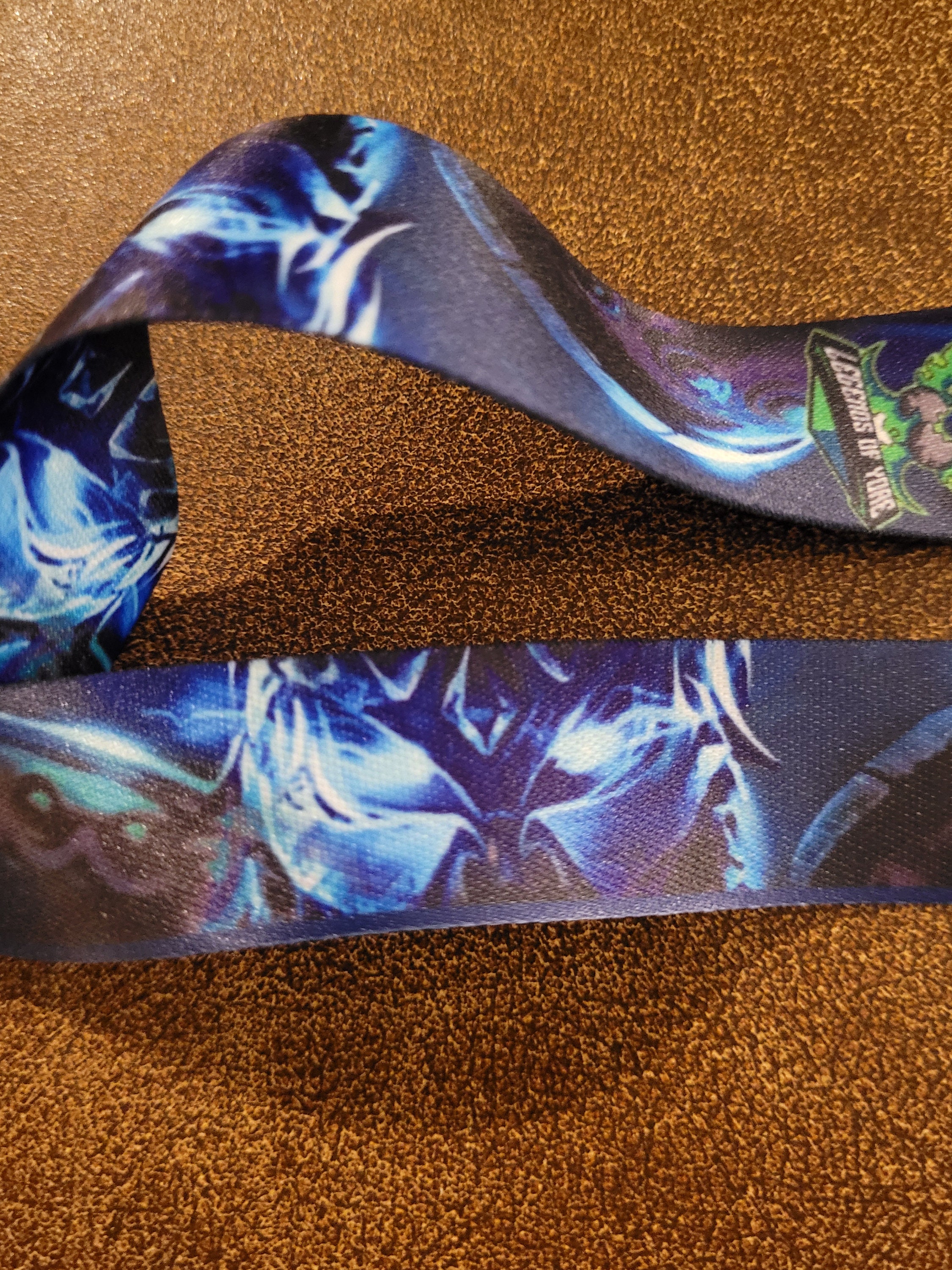 Wrath of the Lich King 34 Lanyard King Arthas World of - Etsy