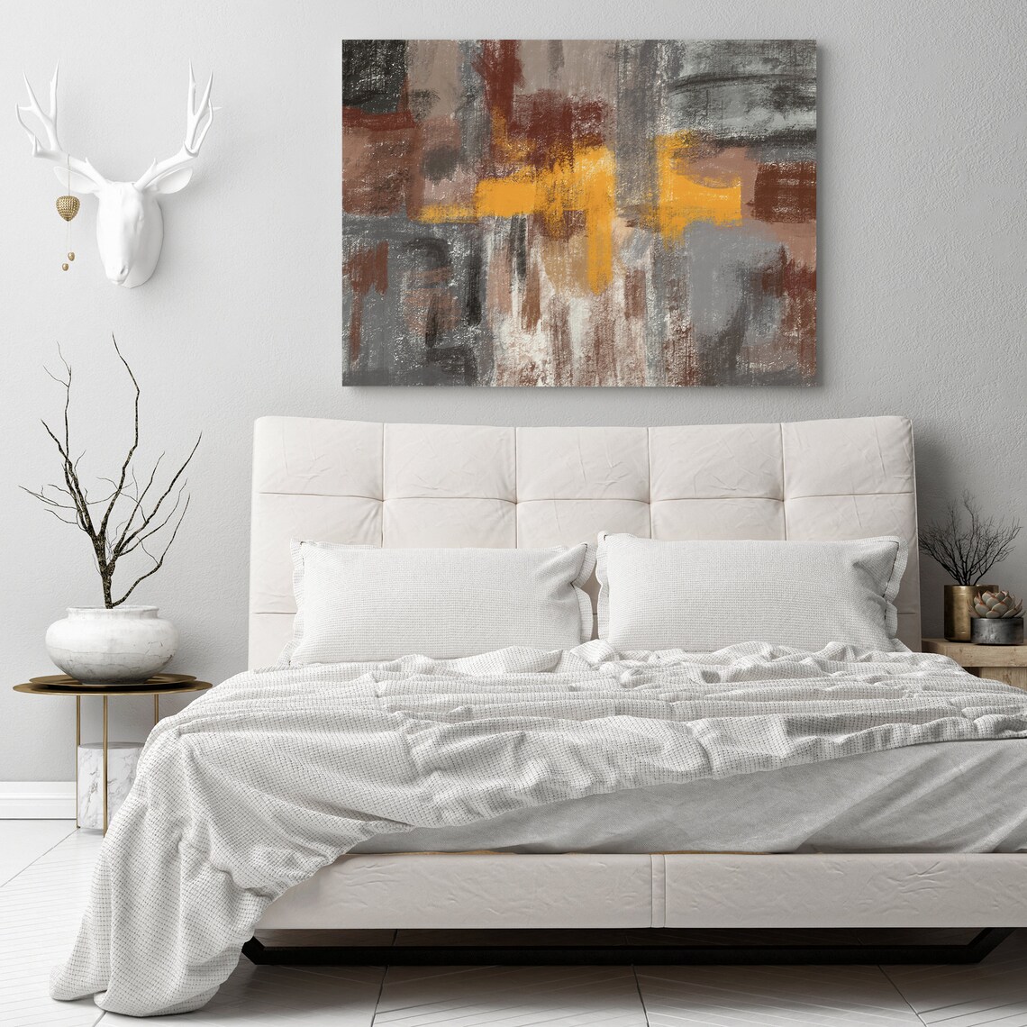 Abstract Art | Mojave Dust | Wall Art | Digital Download - Etsy