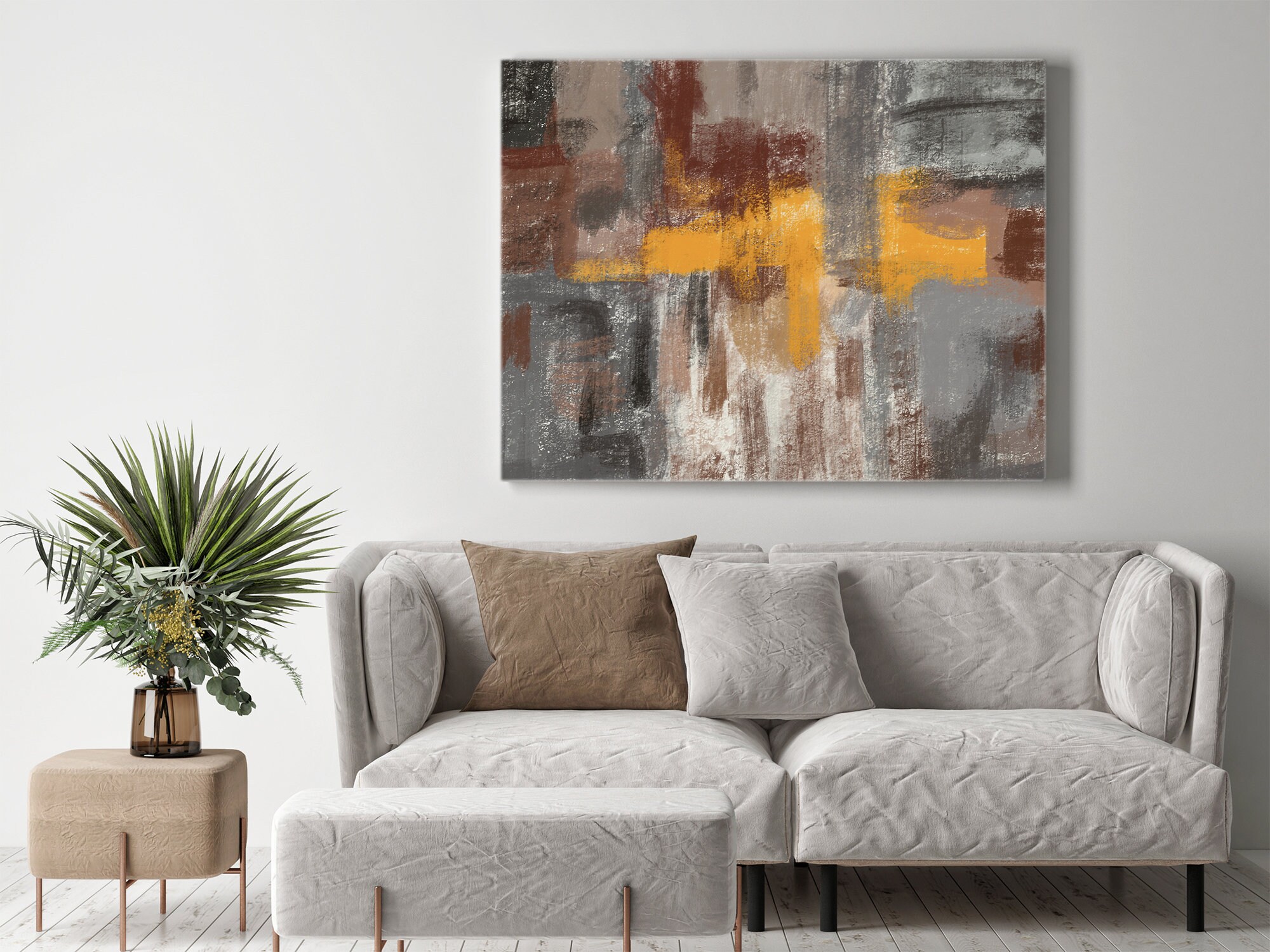 Abstract Art | Mojave Dust | Wall Art | Digital Download - Etsy