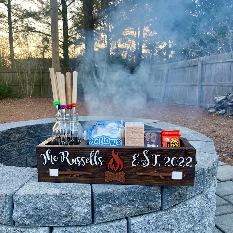 Smores Gift Basket - 60+ Gift Ideas for 2026