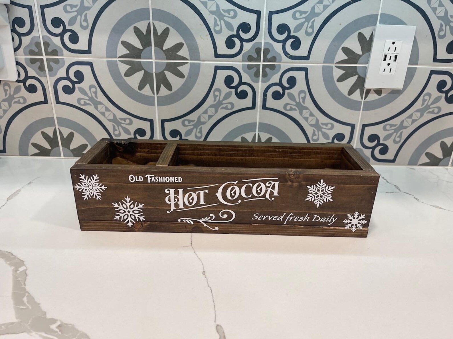 Customized Hot Cocoa Bar, Hot Cocoa Station, Hot Cocoa Box, Hot Chocolate Bar, Hot Cocoa Caddy ...
