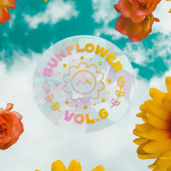 Sunflower Vol. 6 Harry Styles - Etsy