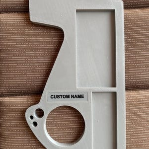USPS Mail Carrier / LLV 3D Printed Cupholder and Utility Tray - Etsy Canada