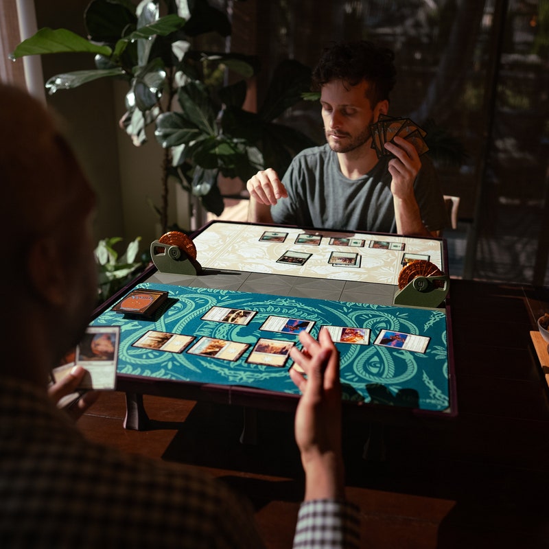 Dnd Gaming Table - Etsy