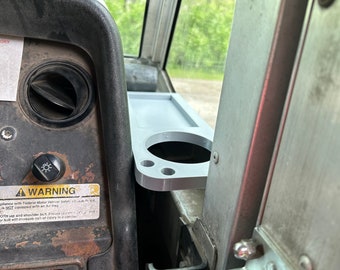 Mail Truck Decal - Etsy