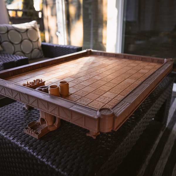 Dnd Gaming Table - Etsy