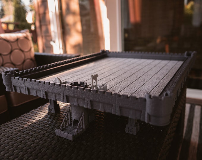 Wargaming Table With 8 Fold Out Player Stations & Integrated Power ...