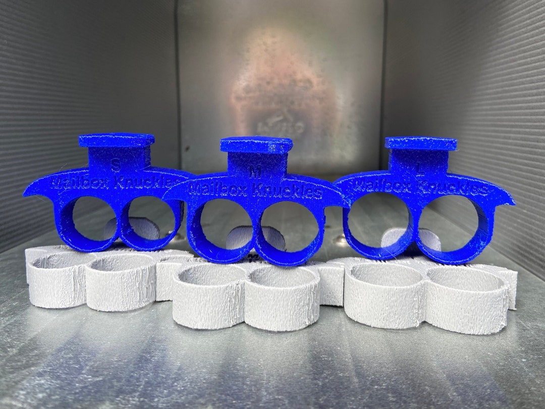 USPS Mailbox Knuckles Pro - Significantly Improved Durability! - Etsy