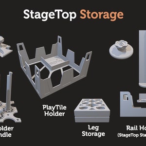 Storable Stronghold Gaming Table Board Game Table Dnd Game Table - Etsy