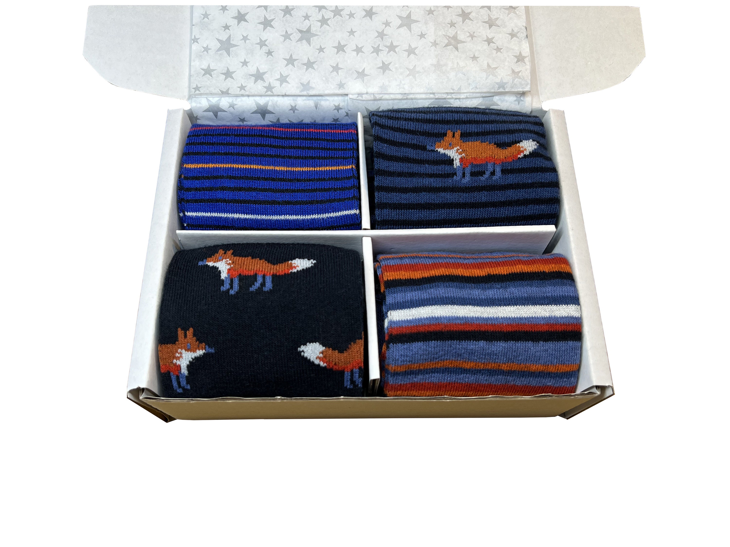 Men's Gift Boxed Socks Ideal for Christmas Day, Fathers Day, Birthday ...