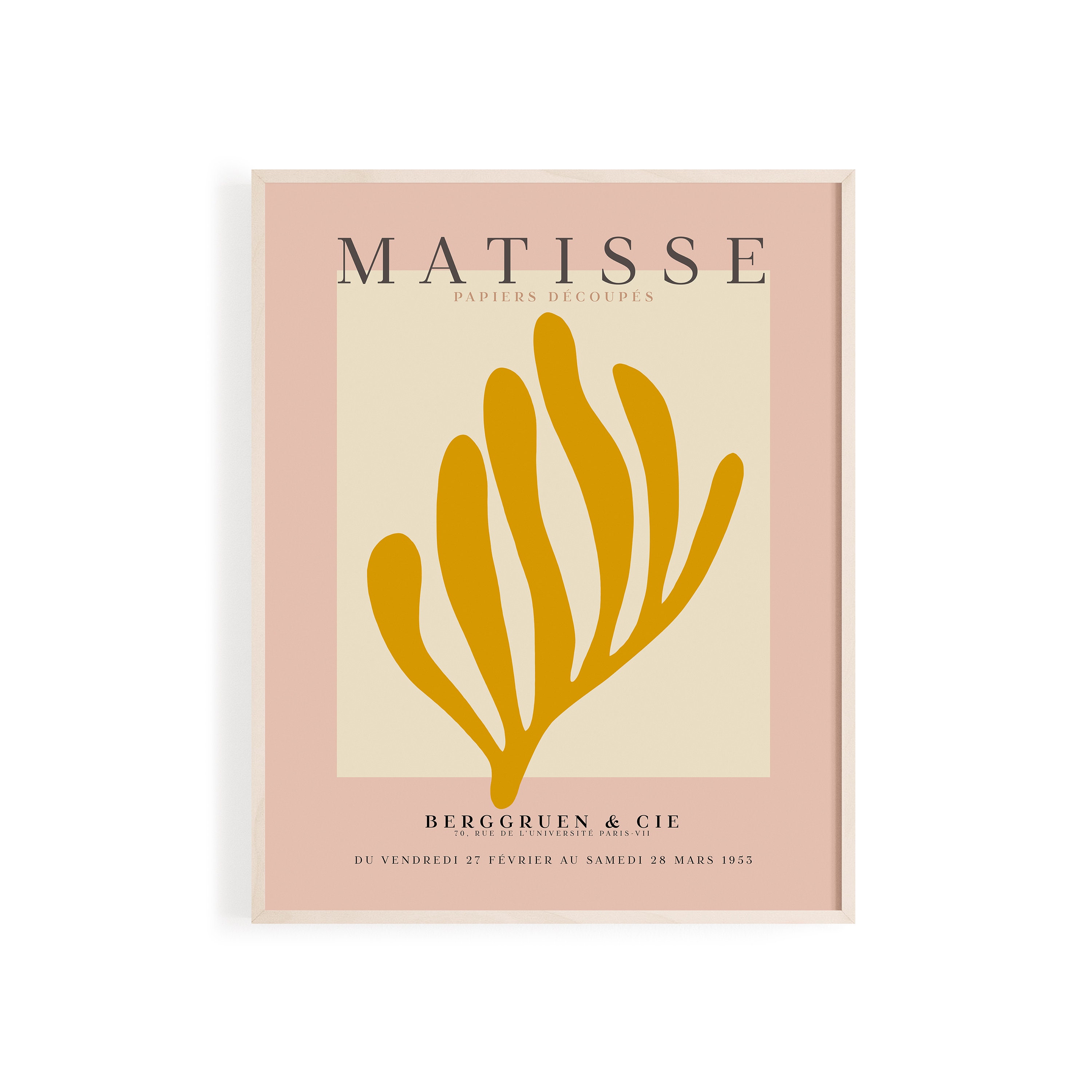 Matisse Cut Outs Tate Modern
