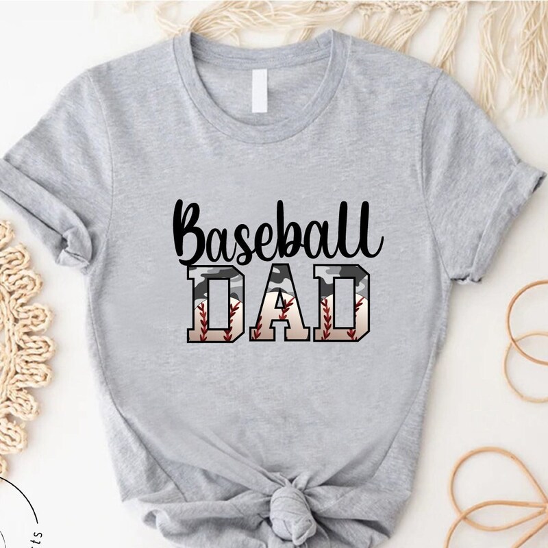 Baseball Dad - Etsy