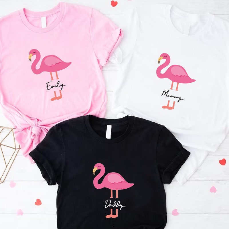 Flamingo Clothing for Women - Etsy
