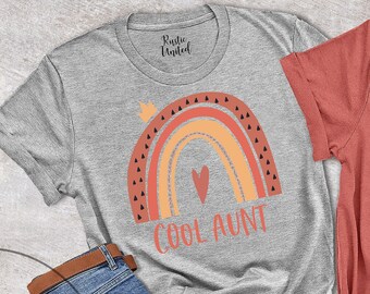 Best Aunt Ever Shirt. Funny Gift for Aunt. - Etsy